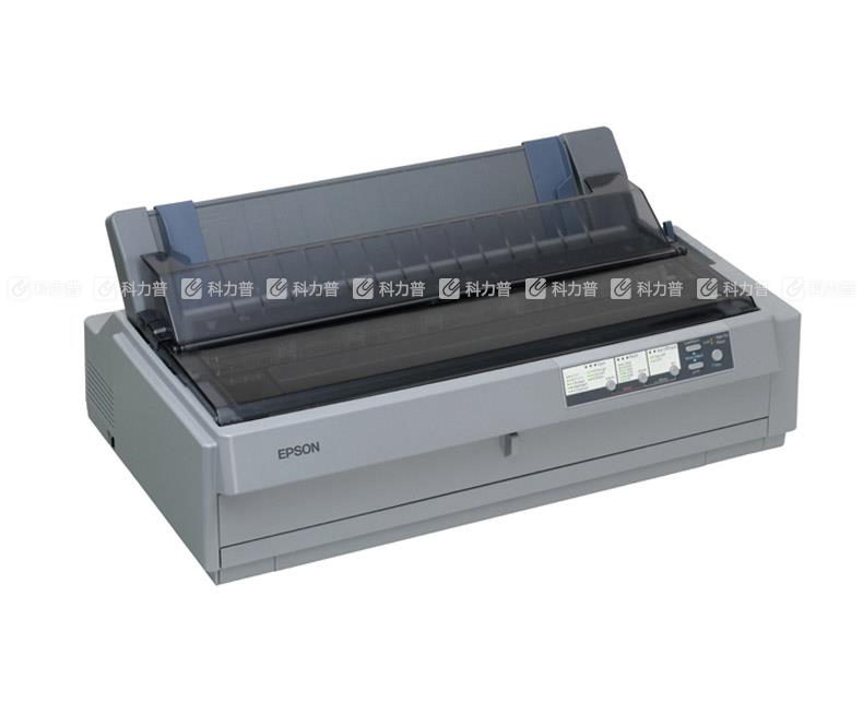爱普生 EPSON 136列卷筒式针式打印机 LQ-1900KIIH （24针 最大打印厚度：0.52mm）（标配不带数据线）-中国中铁网上商城