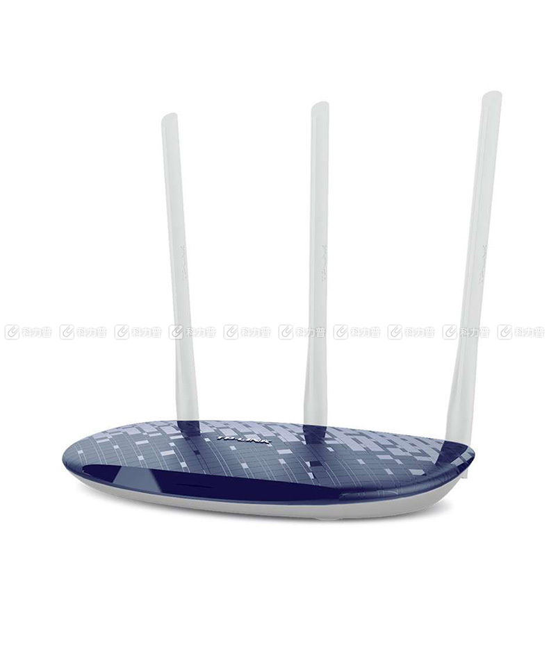 普联 TP-LINK 无线路由器 TL-WR886N 450M (宝蓝)-融创集采商城
